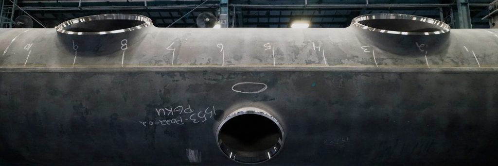 Extruded Header and Manifold Design Principles - Taylor Forge