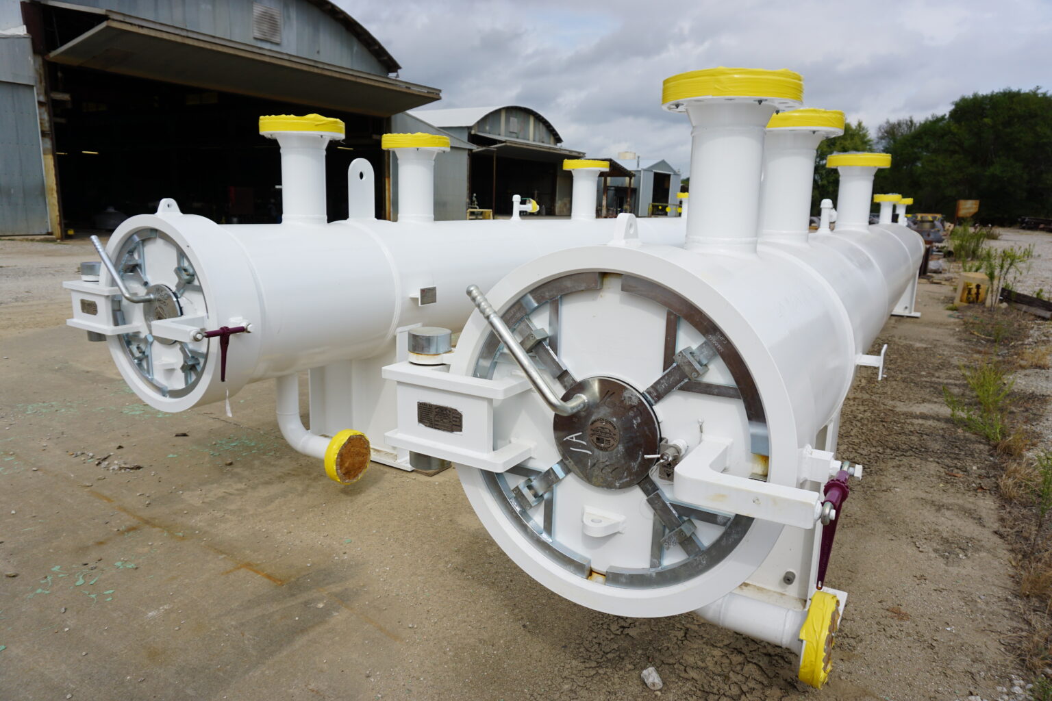 Launchers & Receivers - Taylor Forge